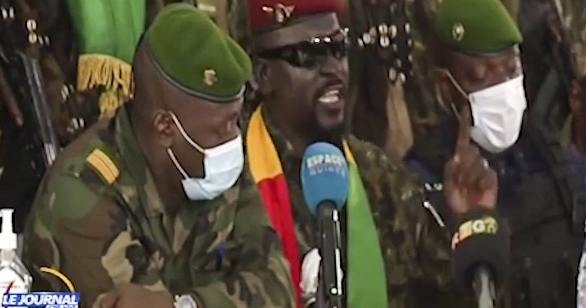 EXPLAINER: Why is history repeating itself in Guinea’s coup? | The ...