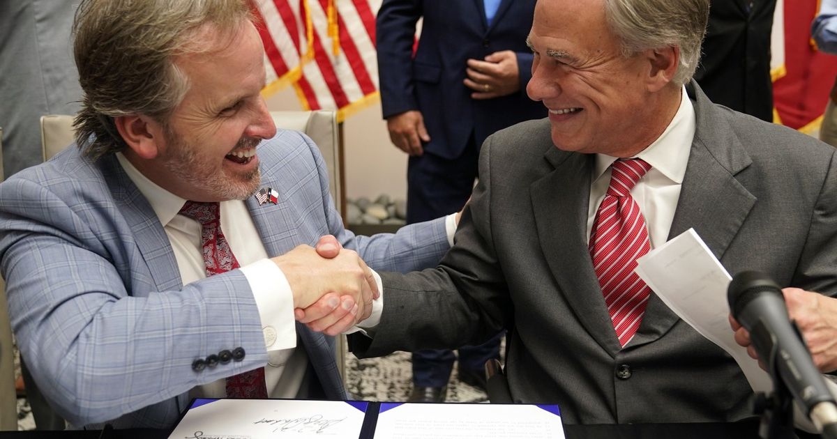 Texas GOP bets on hard right turn amid changing demographics | The ...