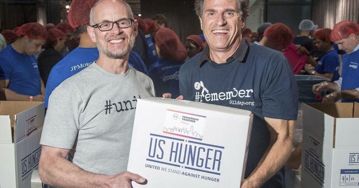 9/11 Day co-founders plan CNN special to generate good deeds | The ...