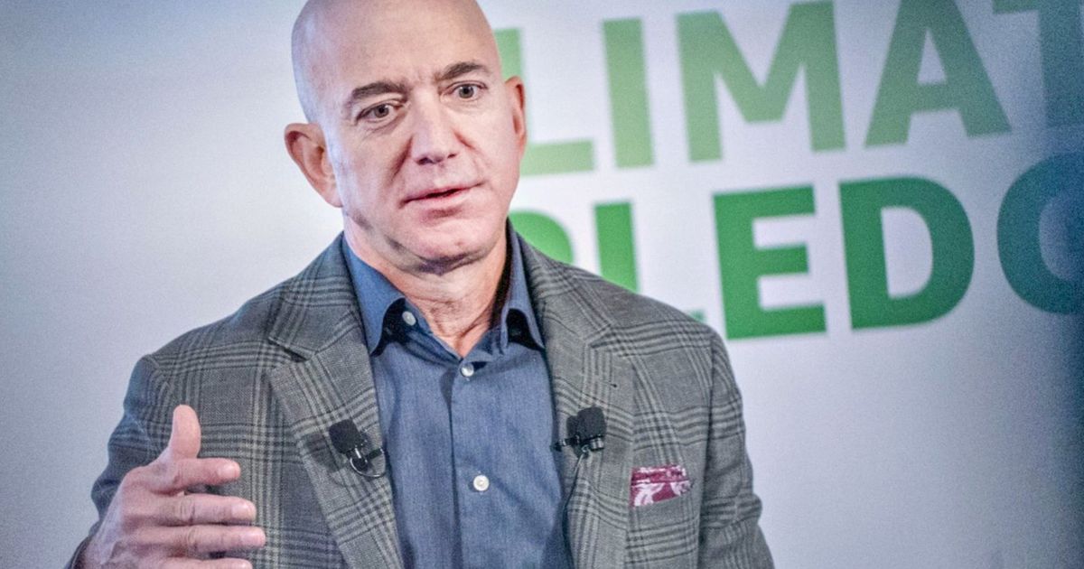 Bezos Earth Fund announces nearly $204 million in additional donations ...