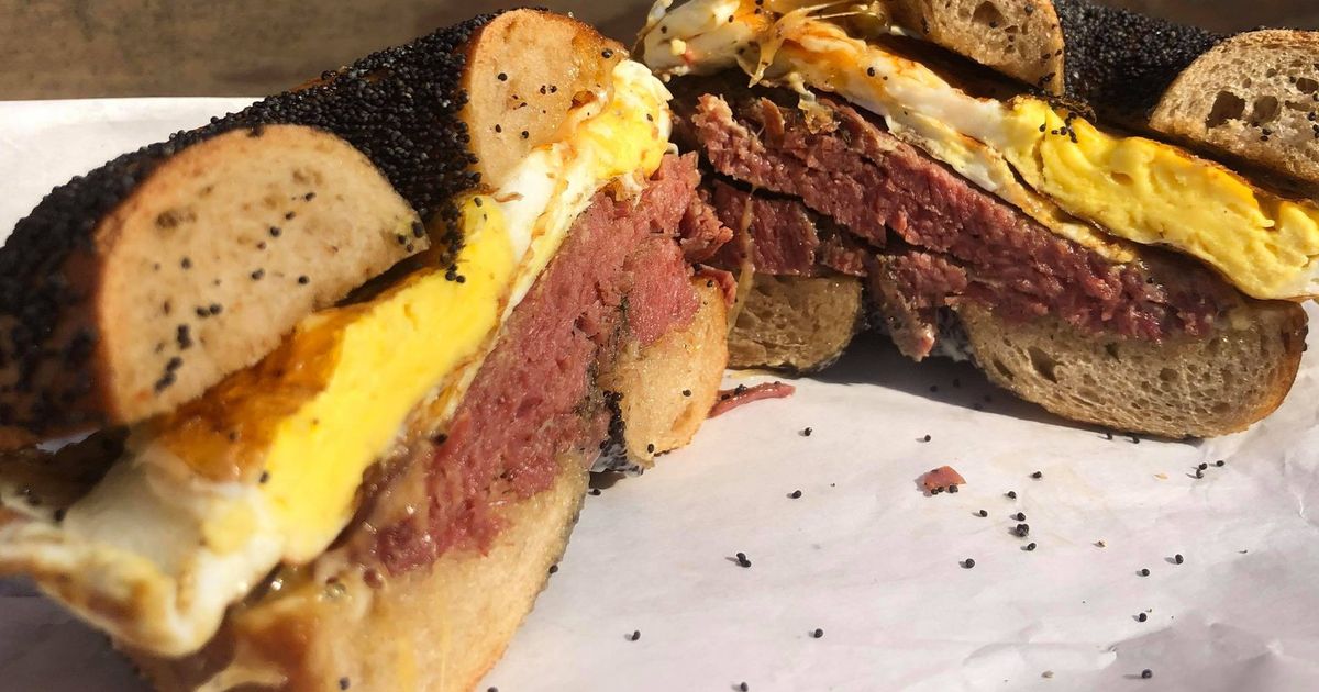 For a Jewish-style deli with ‘big, ridiculous sandwiches’ and great ...