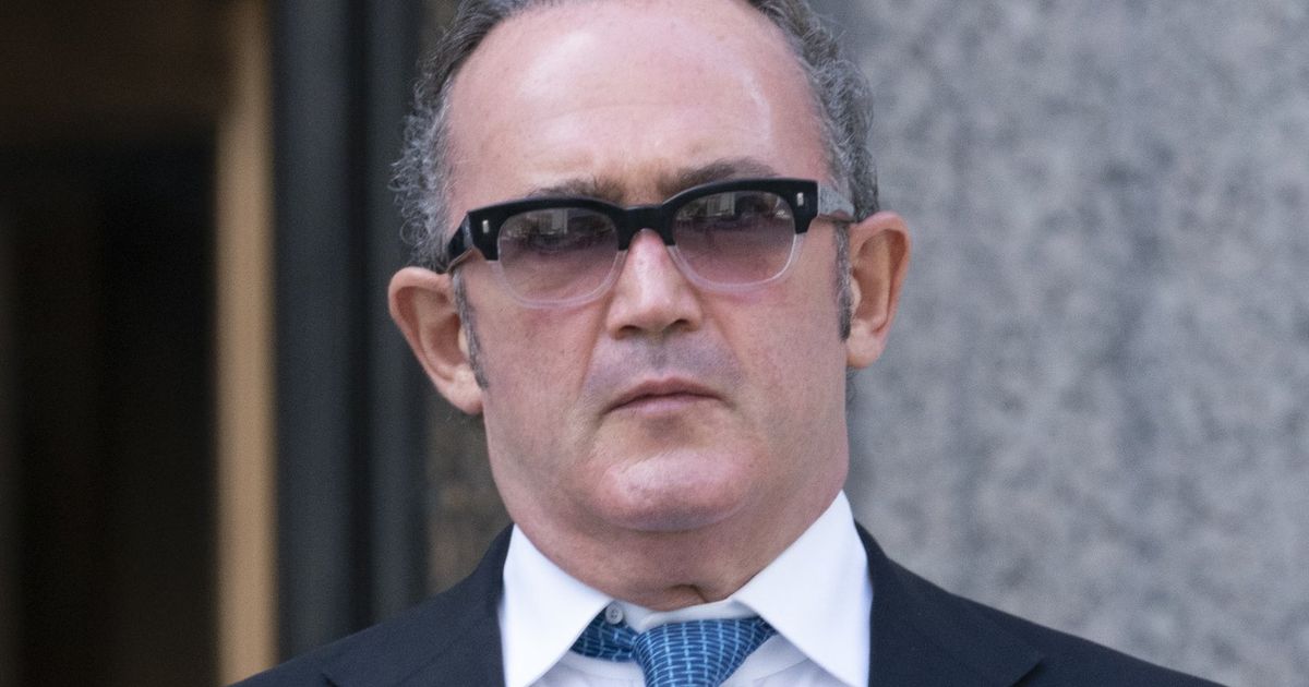 Giuliani associate Igor Fruman pleads guilty in campaign-finance case ...