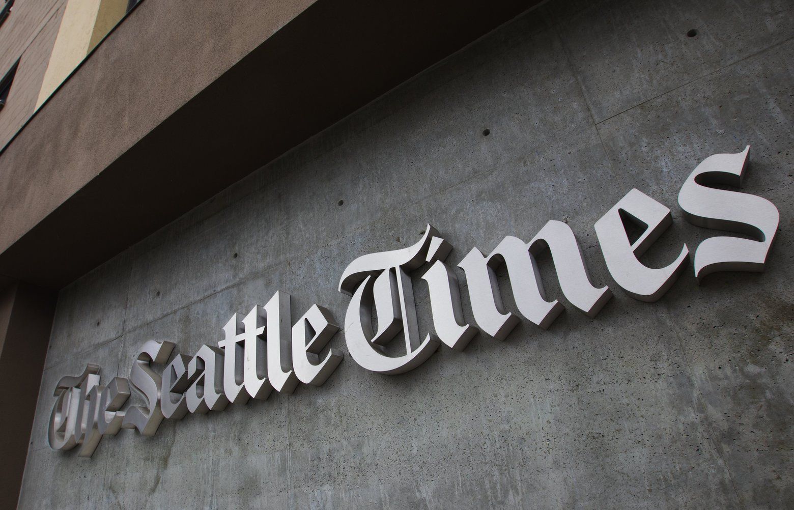 Frank Blethen | The Seattle Times