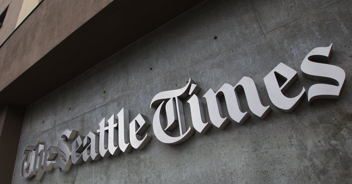 The Seattle Times as a community storyteller | The Seattle Times