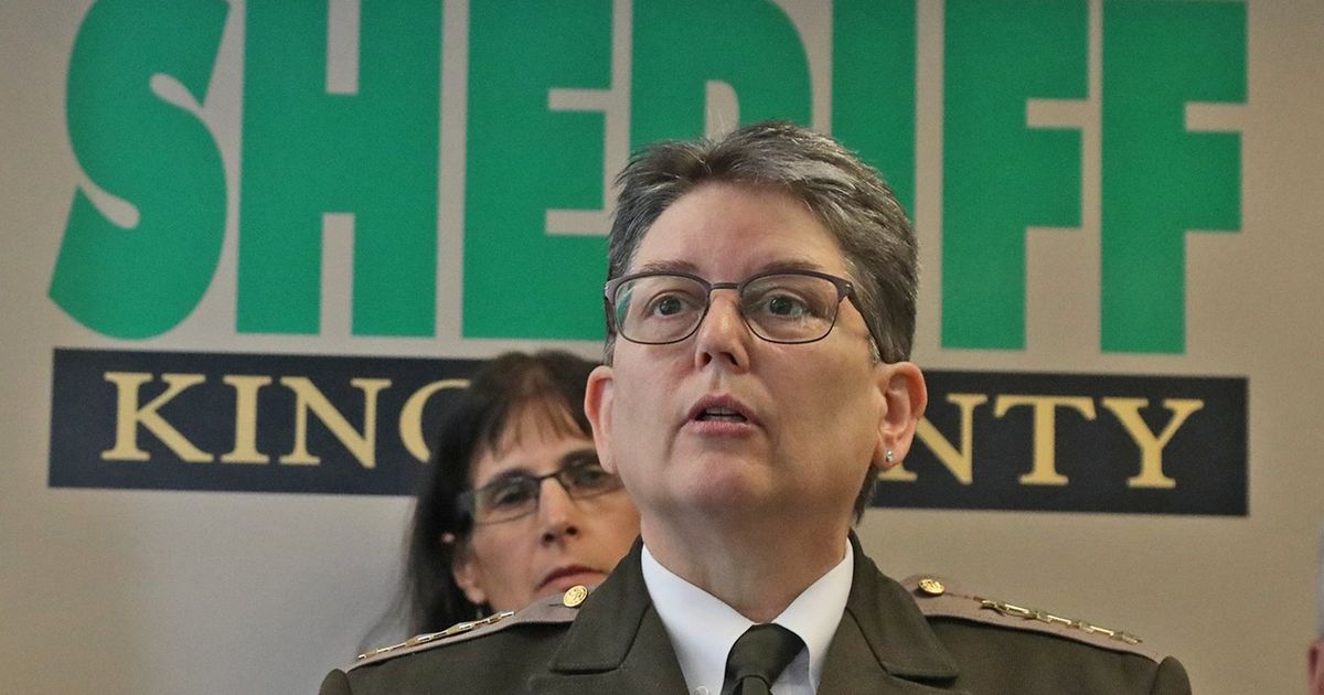Wanted: A King County sheriff to create a guardian force | The Seattle ...