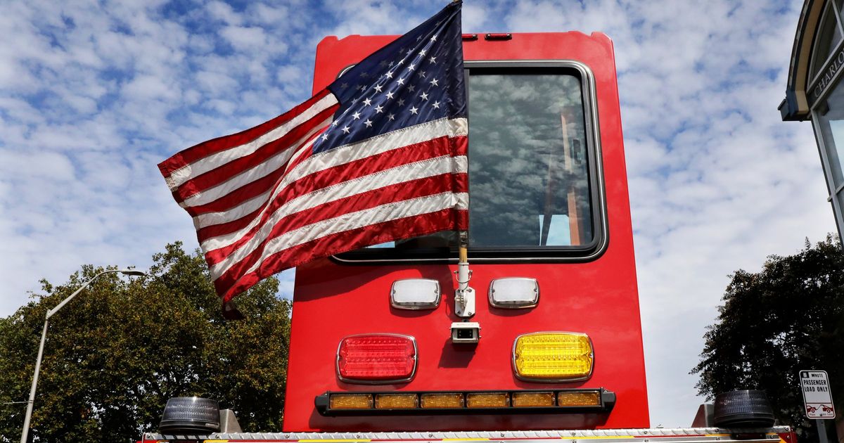 A time to reflect and remember at 9/11 memorial at Seattle Center | The ...