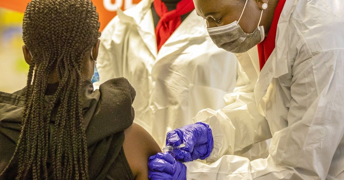 Gaps between wealthy and poor countries grow as COVID-19 pandemic ...