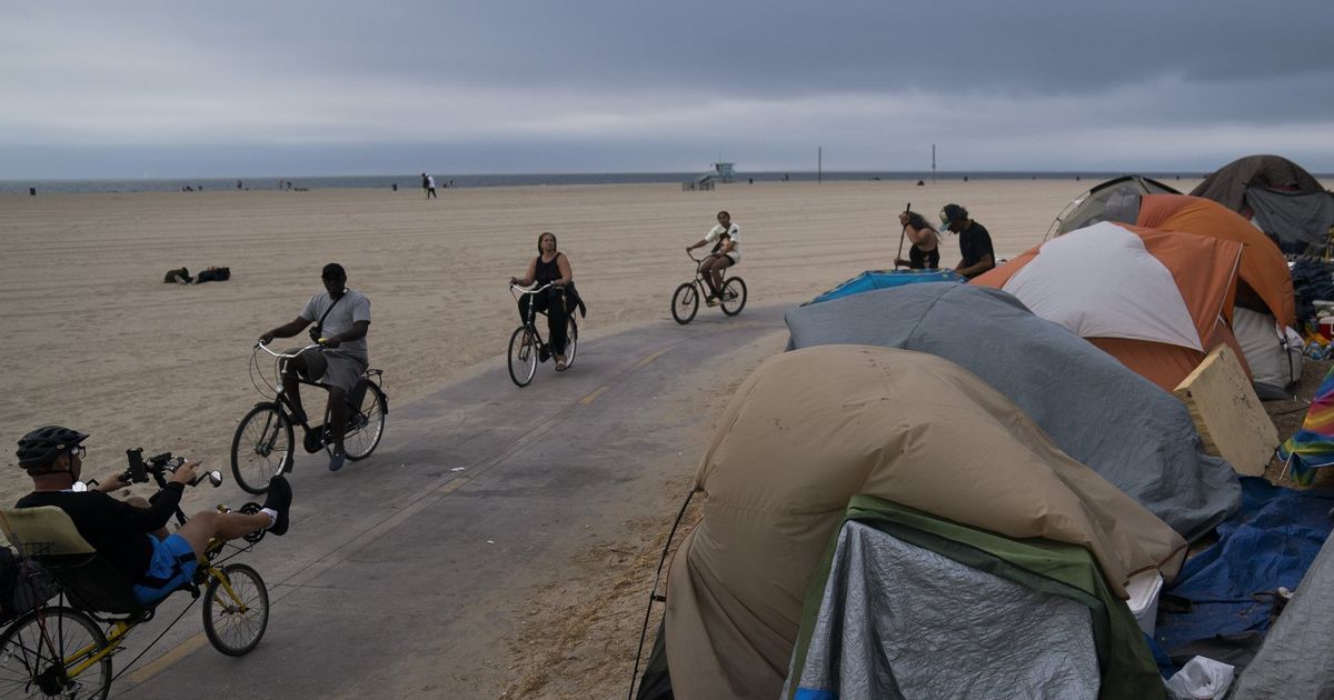 Poverty fell overall in 2020 as result of massive stimulus checks and ...