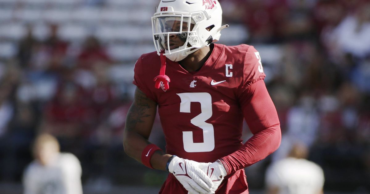 Notebook: WSU defensive backs show ability to adapt, freshman Andrew ...