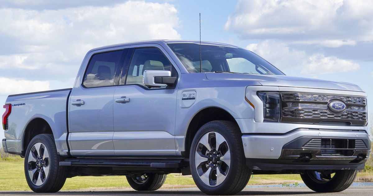 Ford adding 450 jobs to meet demand for new electric truck | The ...