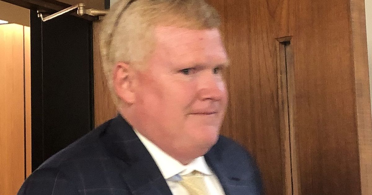 Murdaugh charged with taking insurance money in maid’s death | The ...