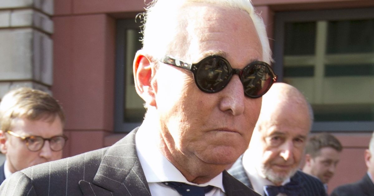 Alex Jones, Roger Stone subpoenaed by House Jan. 6 committee | The ...