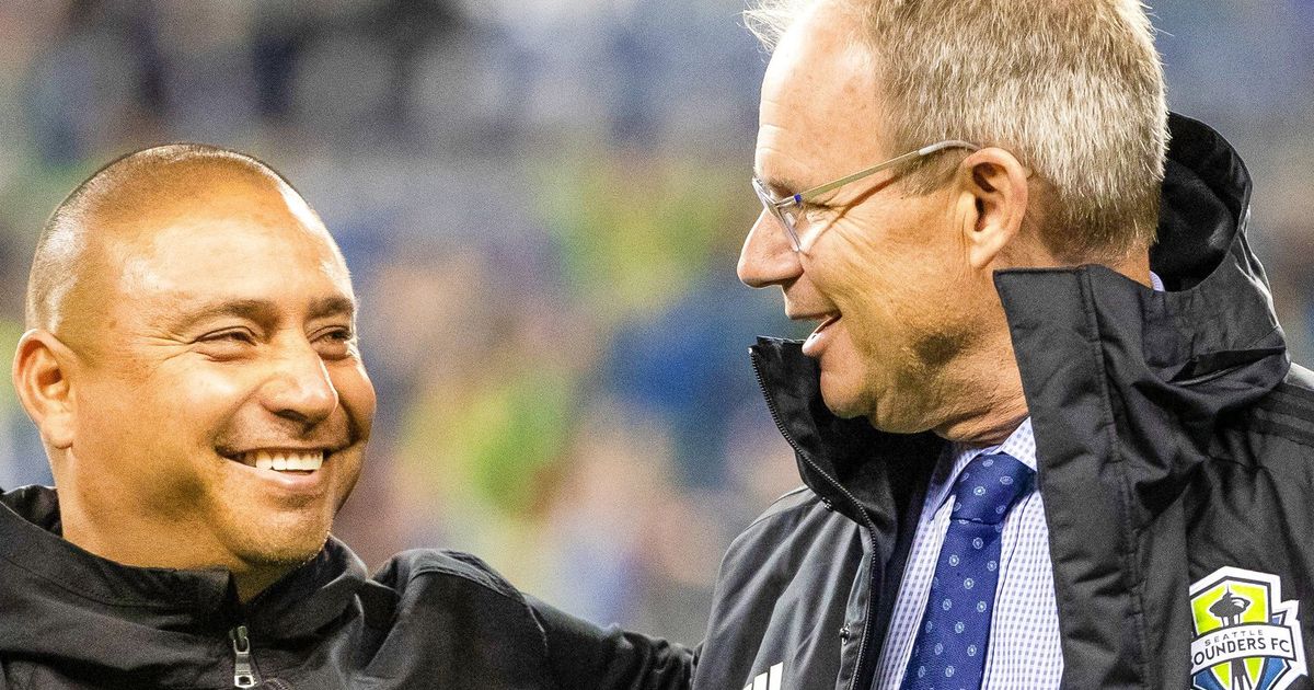 Sounders hoping former Real Salt Lake coach Freddy Juarez gives them ...