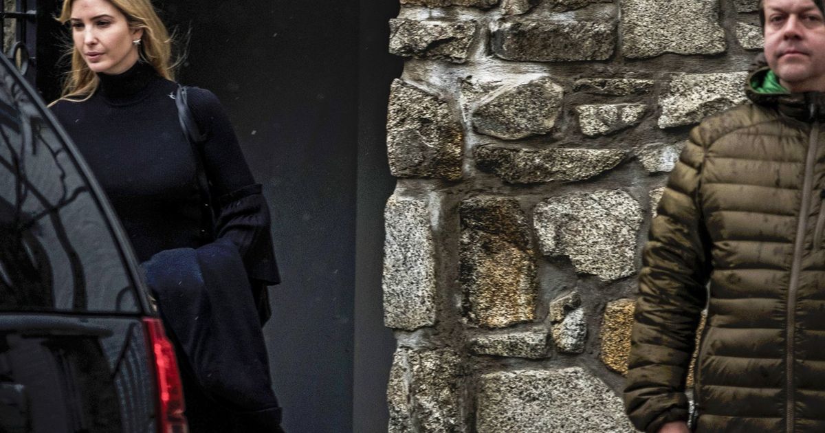 Trump gave six months of extra Secret Service protection to his kids ...