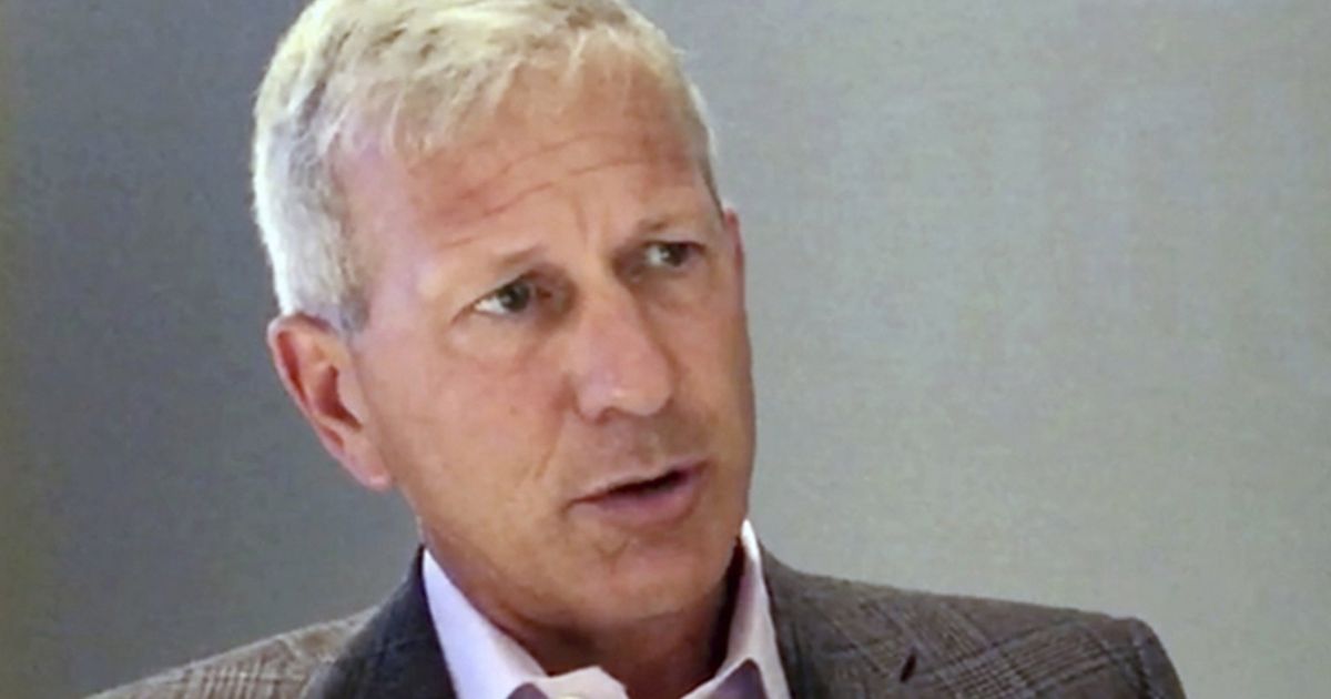 Union Pacific CEO sees strong economy coming out of pandemic | The ...