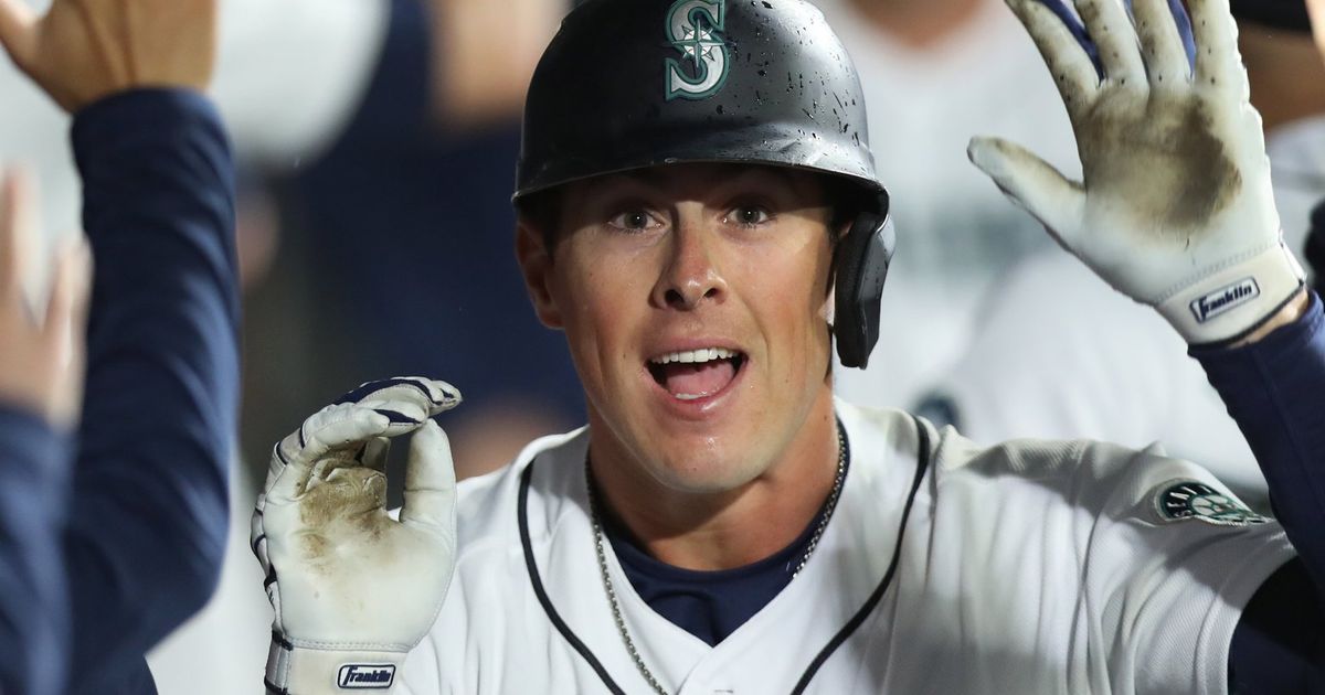 Mariners notebook: A season full of swing changes starting to pay off ...