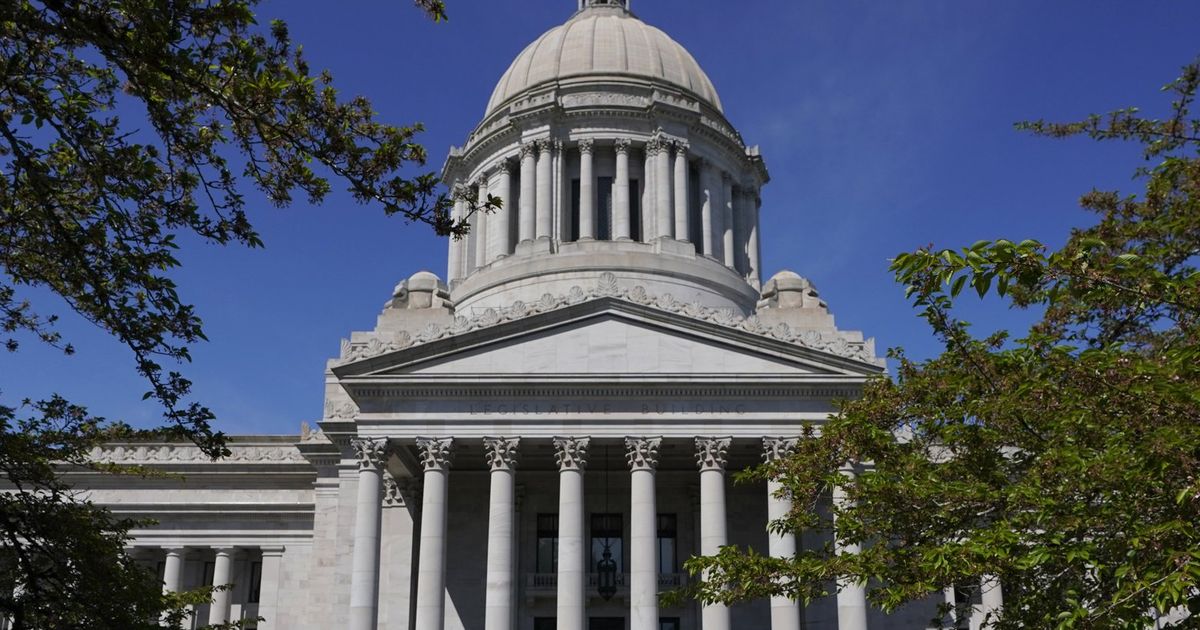 See the competing Washington legislative maps drawn by Democrats ...