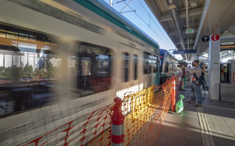 Northgate Light Rail Station Address | Shelly Lighting