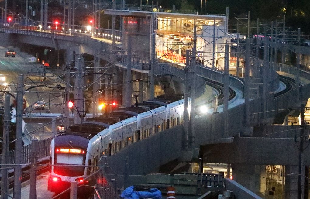 Northgate Light Rail Update | Shelly Lighting