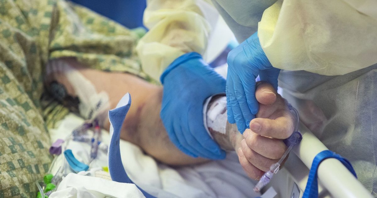 Hospitals overwhelmed by covid are turning to ‘crisis standards of care ...
