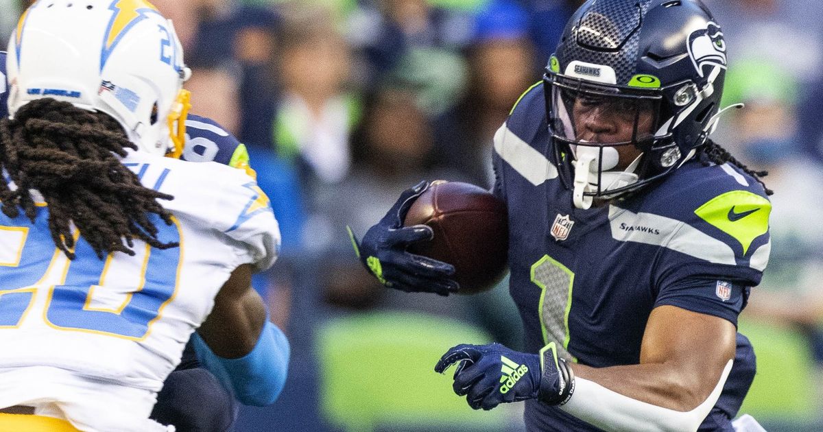 Seahawks RB Rashaad Penny unlikely to play in Week 3; WRs Freddie Swain ...