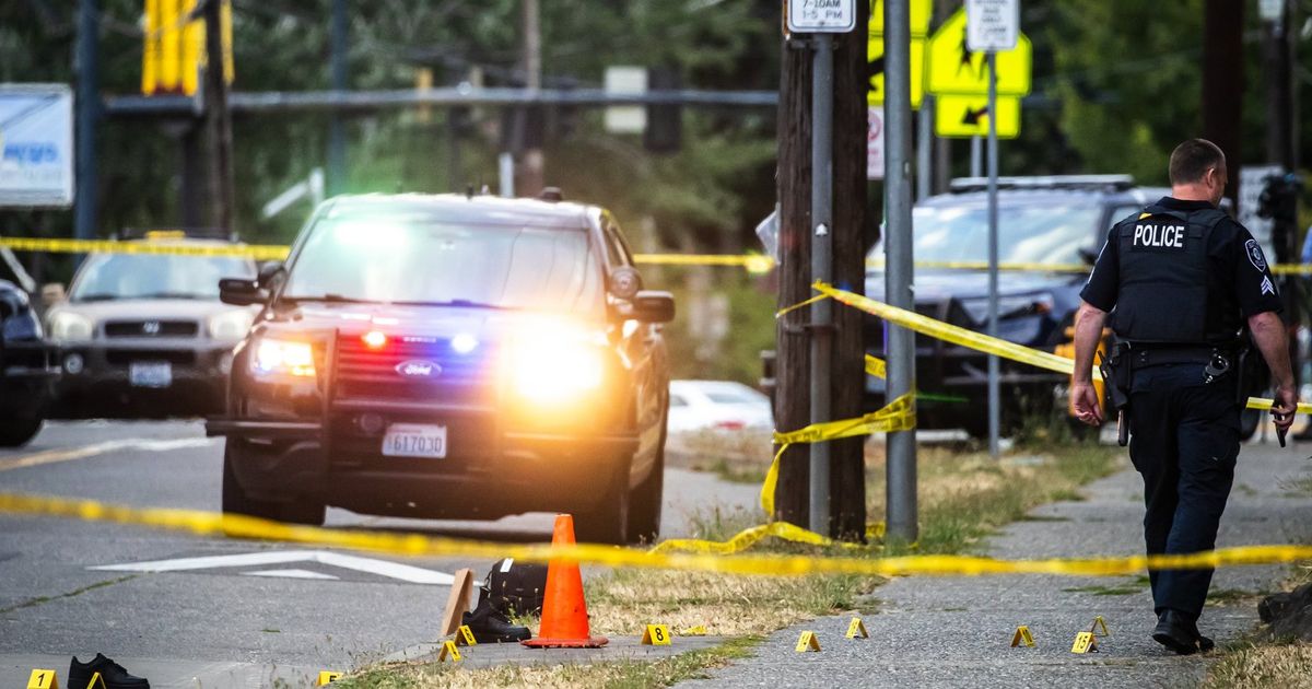 Seattle voters face clear choices on public safety | The Seattle Times