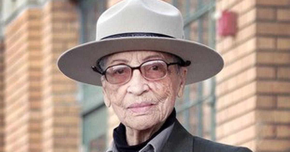 She became a park ranger at 85 to tell her story of segregation. Now ...