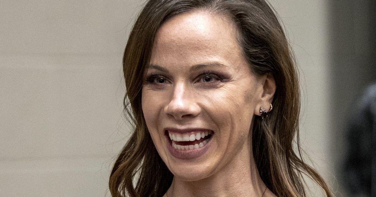 Former first daughter Barbara Bush gives birth to baby girl | The ...