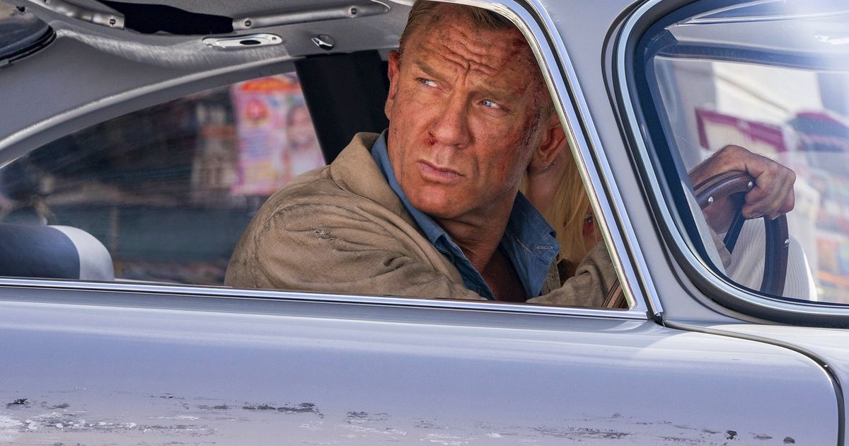 ‘No Time to Die’ review: Daniel Craig’s last James Bond movie prefers ...
