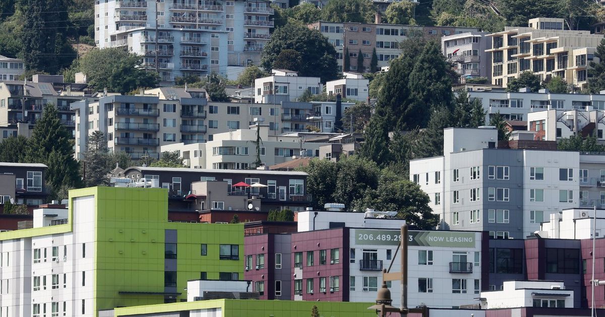 These 5 Seattle-area neighborhoods changed the most this past decade ...