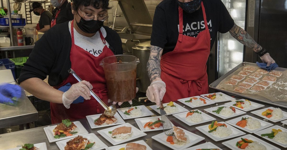 Seattle nonprofit breaks from the old ways of thinking about feeding ...