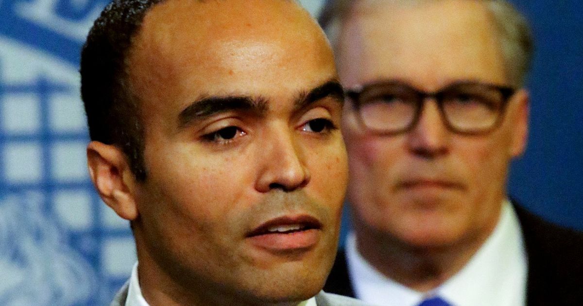 Nick Brown confirmed by Senate as new U.S. attorney in Western ...