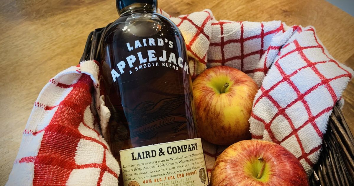 Colonial farmers’ nontaxing method to brew applejack independently was ...