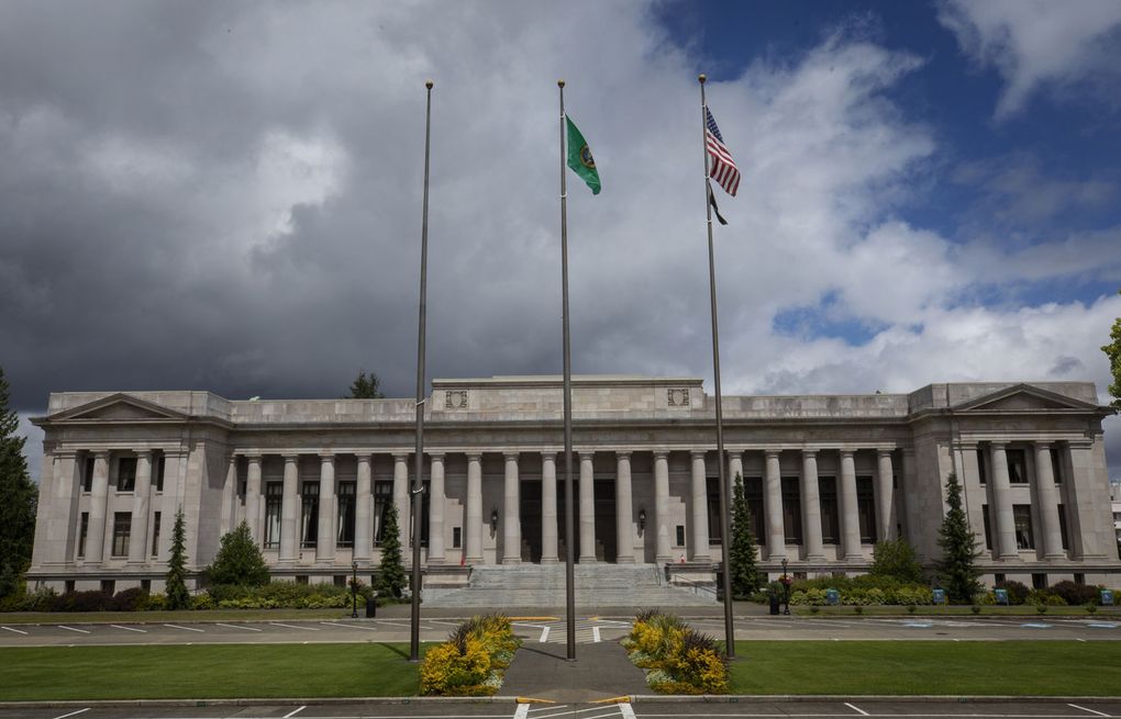 Dave Larson | The Seattle Times