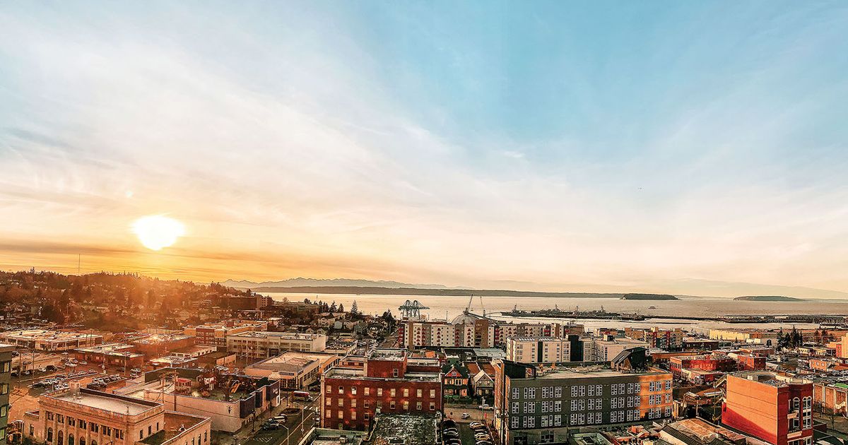 Edmonds to Everett road trip: Local seaside getaways | The Seattle Times