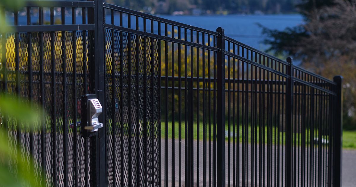 Automated gates step up the protection of home or business | The ...