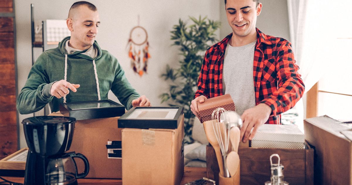 Tips for combining items when merging homes | The Seattle Times