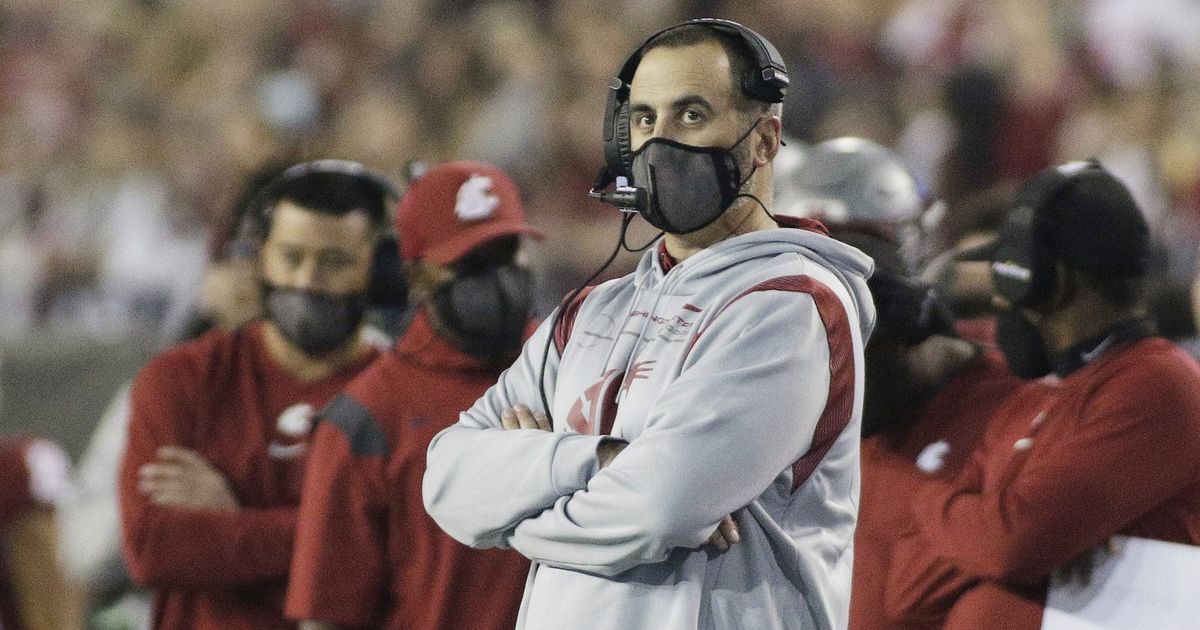 Squandered opportunity on 2-yard line leaves WSU fans scratching their ...