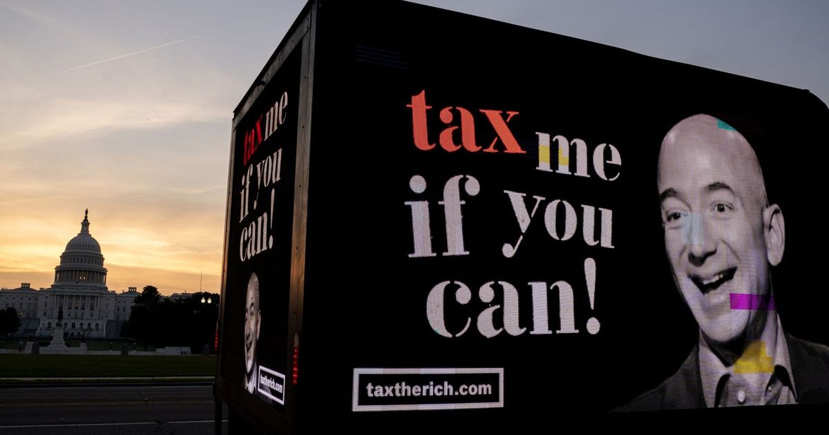 Amazon must pay fair share of taxes, U.K. prime minister tells Bezos ...