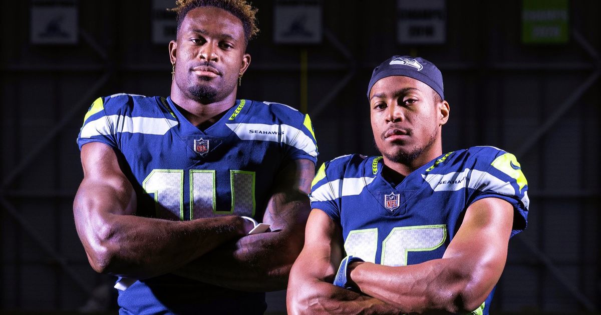 From quarterback to cornerback: Ranking the Seahawks’ position groups ...