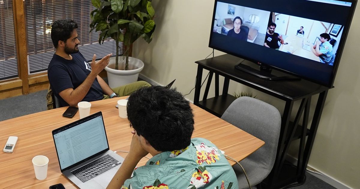 Silicon Valley finds remote work is easier to begin than end | The ...