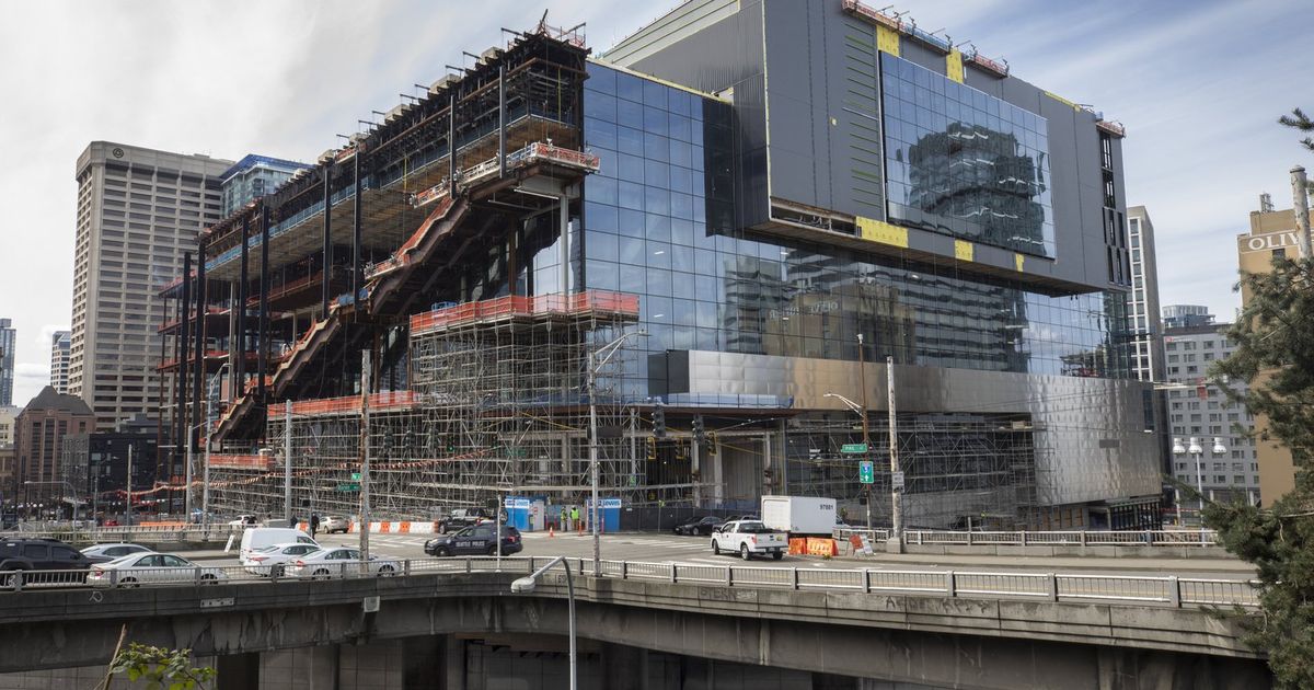 Construction worker dies at convention center job site in Seattle | The ...