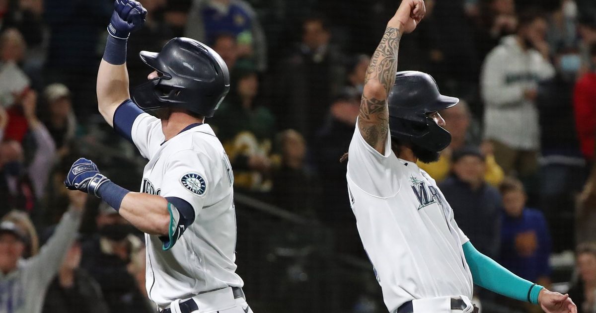 With such a stellar ensemble, picking a Mariners MVP isn’t easy | The ...