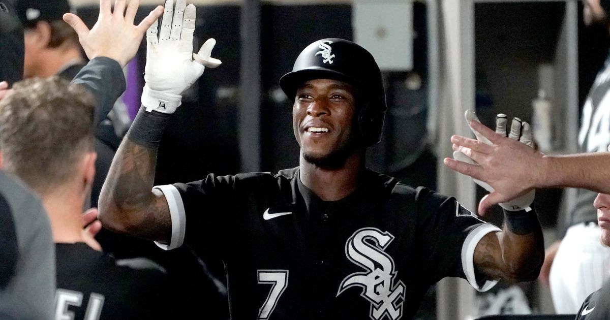 White Sox Ss Tim Anderson Suspended For Contact With Umpire The