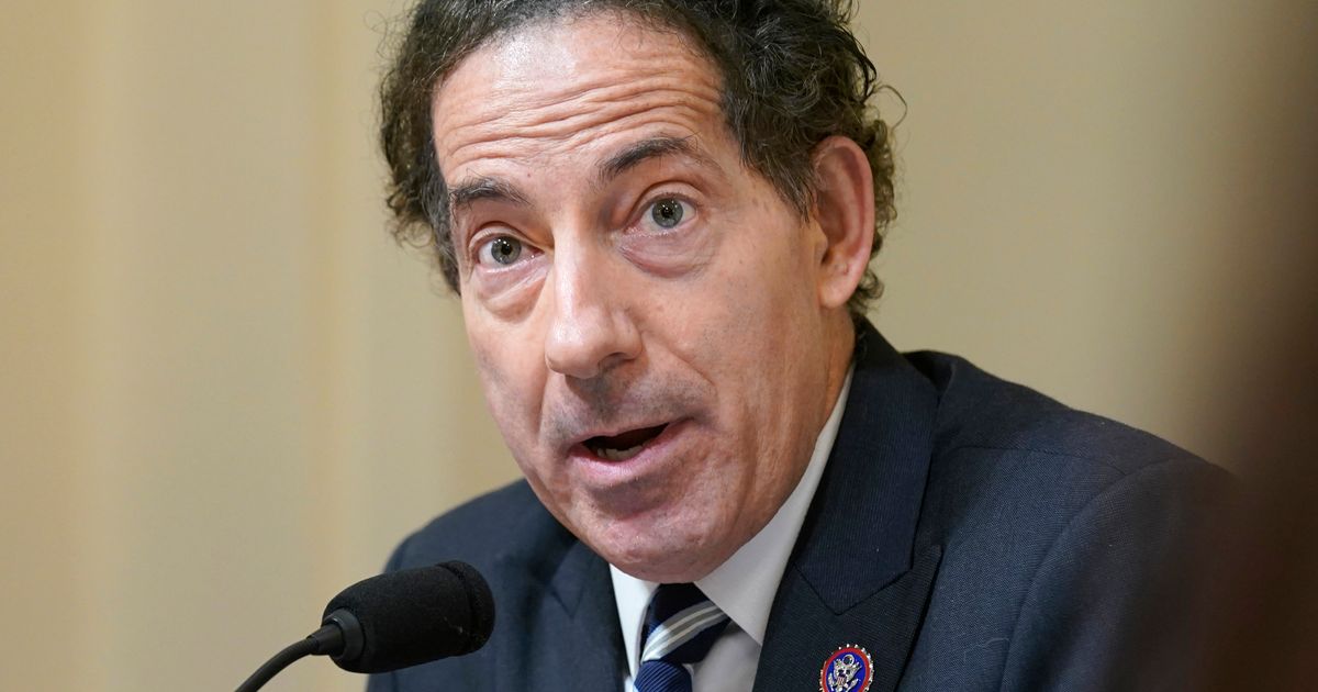 Rep. Jamie Raskin’s book ‘Unthinkable’ coming out Jan. 4 | The Seattle ...