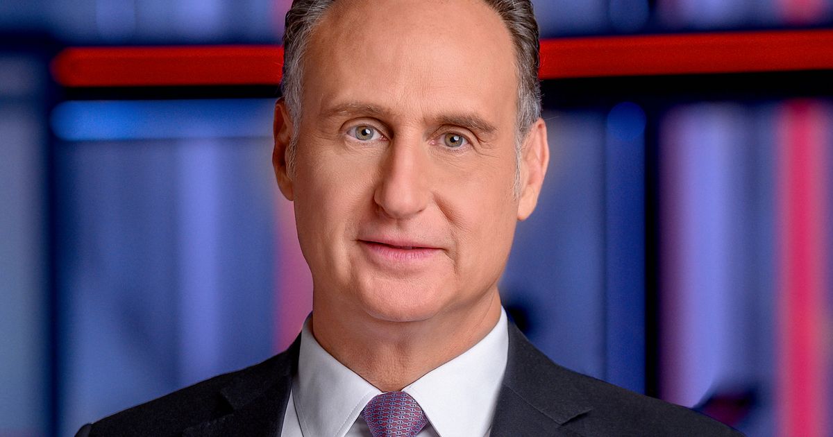 MSNBC brings back Jose Diaz-Balart for daytime show | The Seattle Times