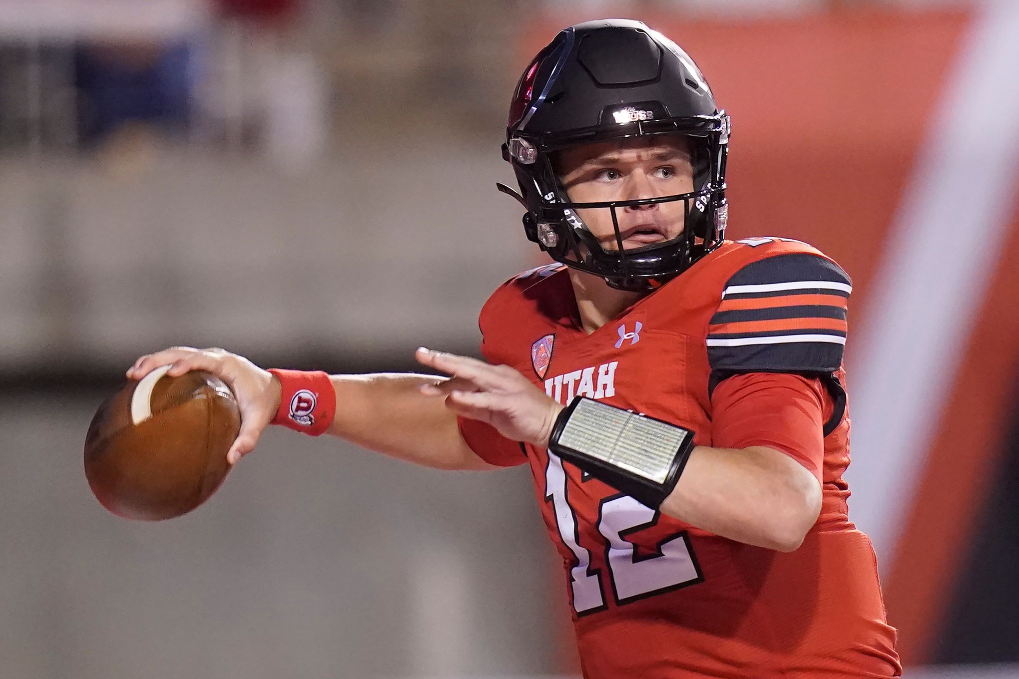 No. 24 Utah pulls away to beat Weber State 40-17 after delay | The ...