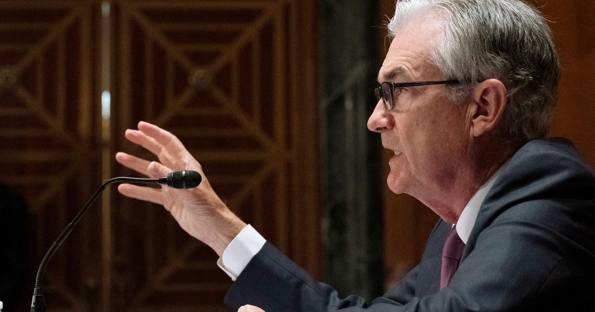 Powell meets a changed economy: Fewer workers, higher prices | The ...