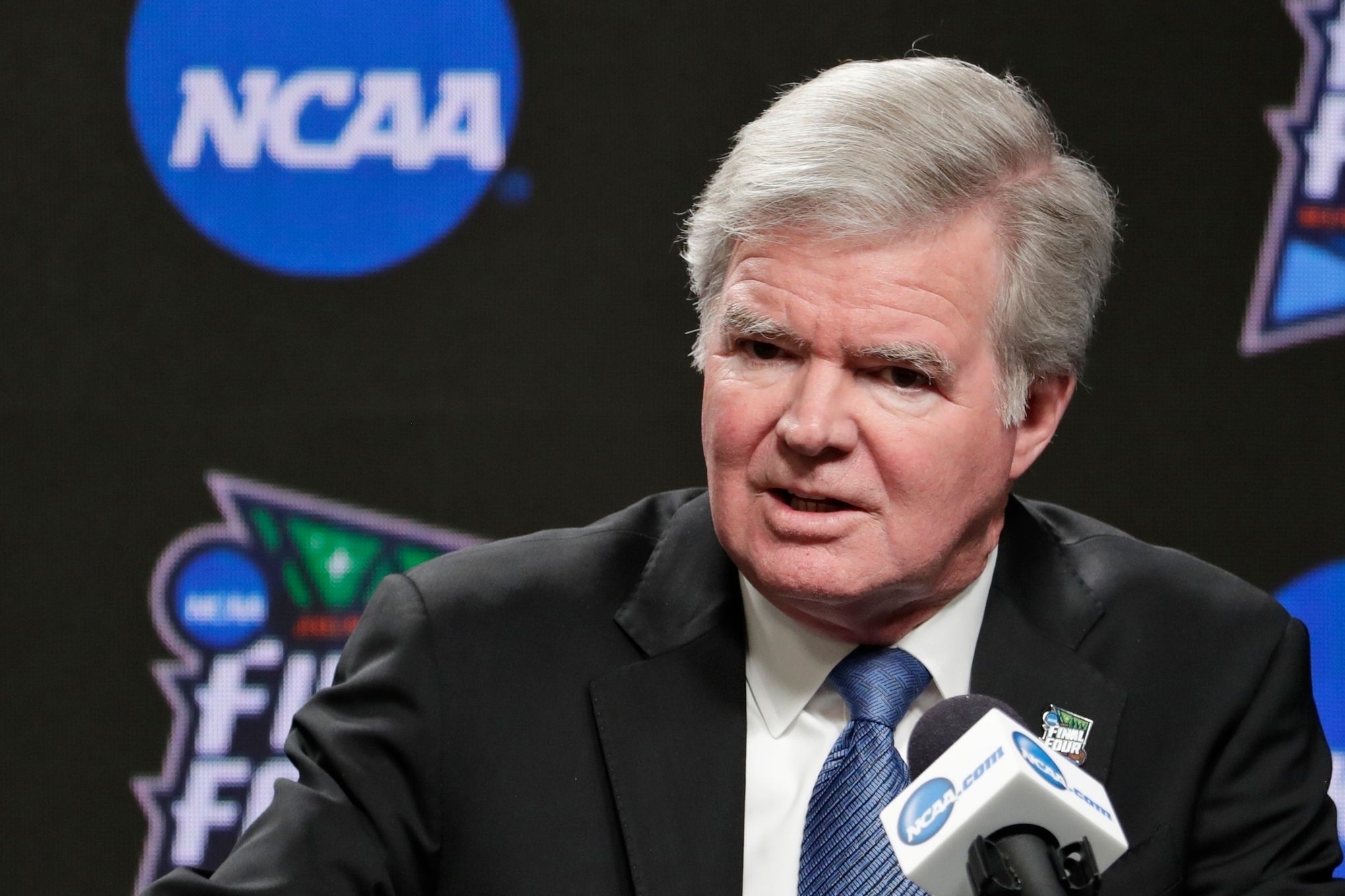 ‘How is this guy still employed?’: NCAA’s Emmert a survivor | The ...