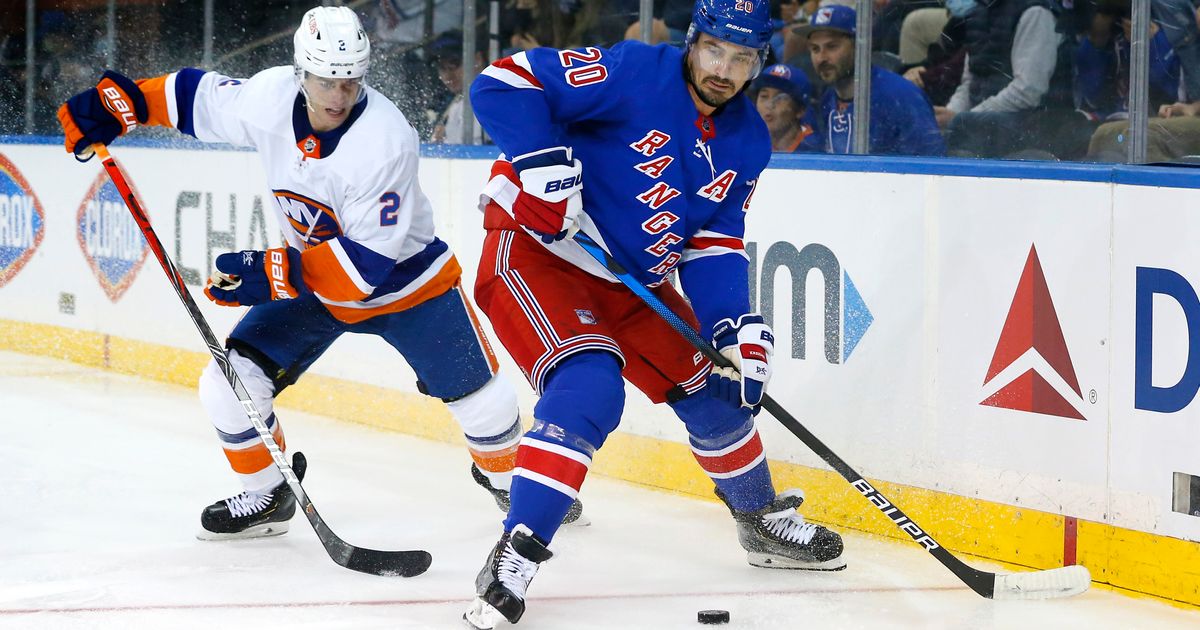 After Wilson flap, rougher, tougher Rangers set for 2021-22 | The ...